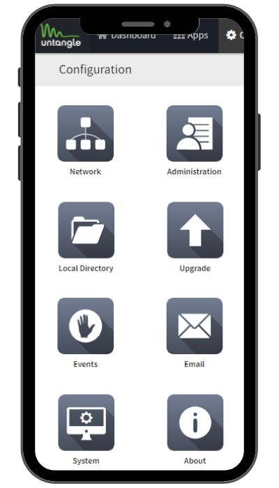 Poznaj Untangle NG Firewall | Securivy